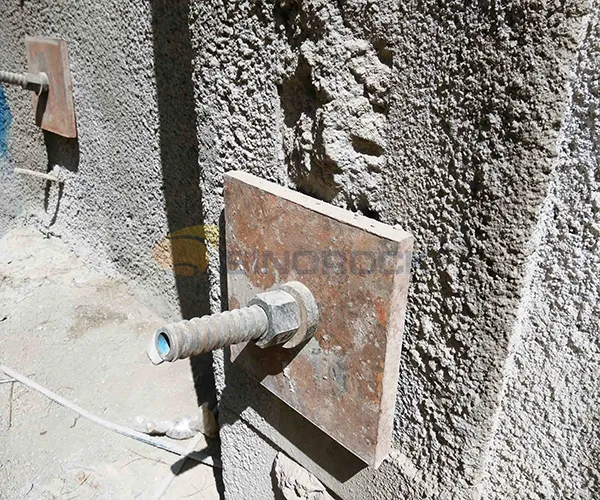 Soil Nail Systems: A Sustainable Solution for Soil Reinforcement