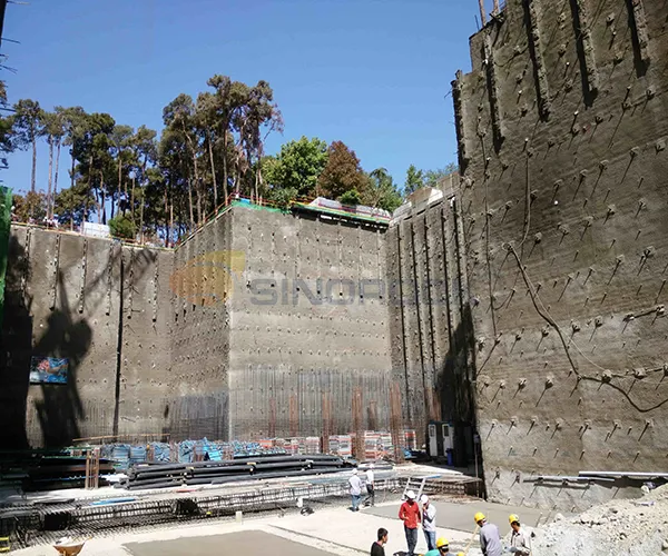 Rock Bolts in Geotechnical Engineering: Design, Application, and ...