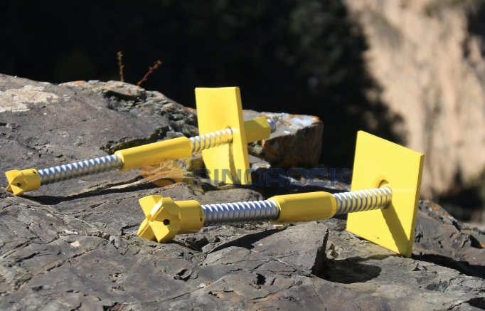 3 Reasons Why Self-Drilling Rock Bolts Can Replace Cables
